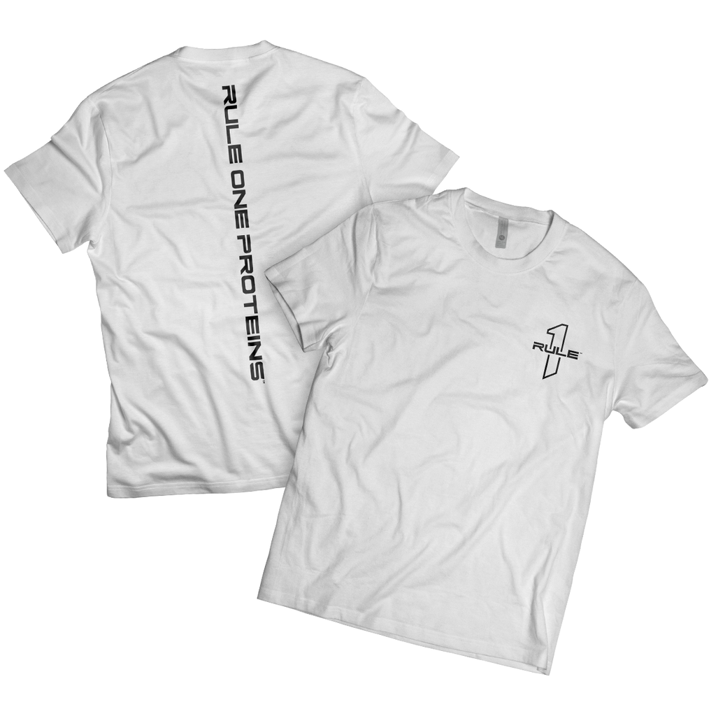 Rule One Proteins Logo T-Shirt – FITKING