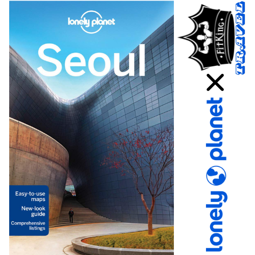 Lonely Planet SEOUL Travel Guide – FITKING